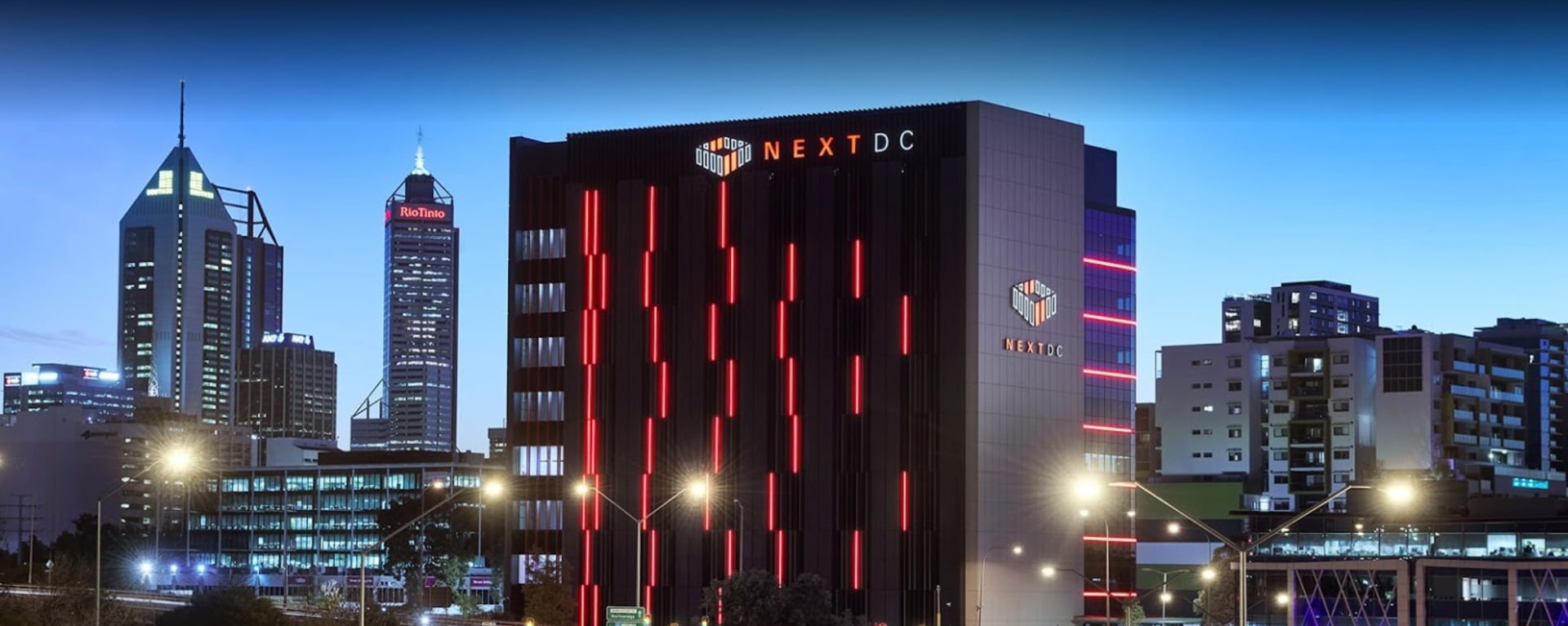 NextDC P2 - Book a Tour | MediaCloud Australia